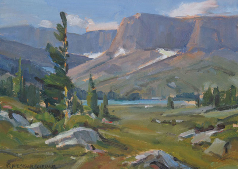 Jane Skaar Coleman – An award-winning artist