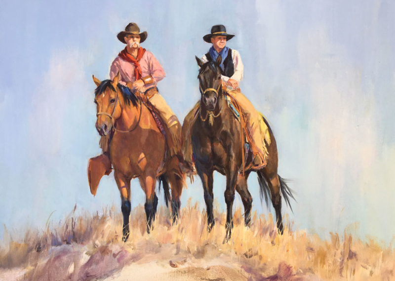 Jane Skaar Coleman – An award-winning artist